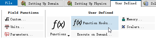 Fluent中的各种初始化_fluent初始化-CSDN博客