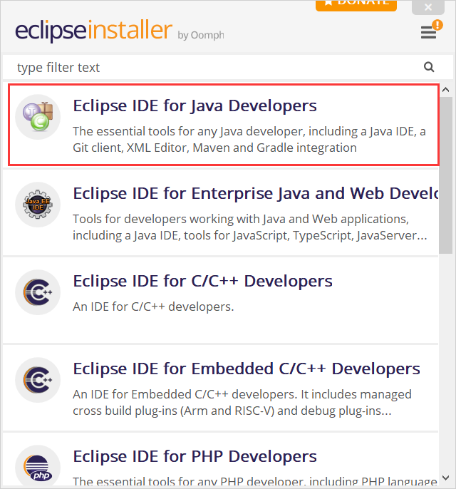 Eclipse的下载安装_eclipse download-CSDN博客