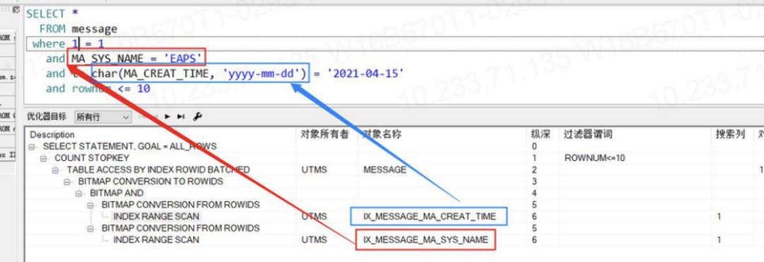 Oracle｜函数索引-CSDN博客