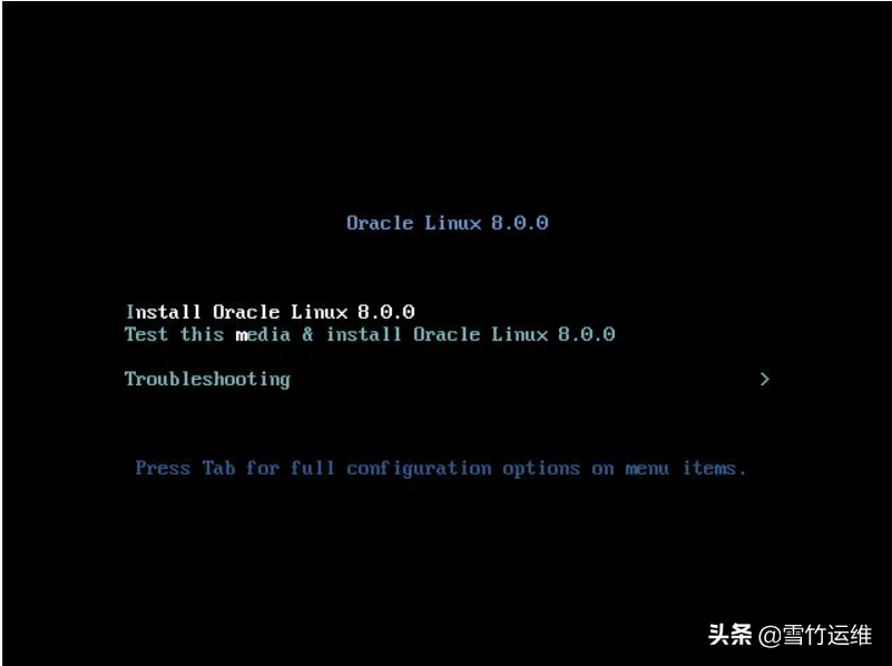 Oracle Linux 8详细安装步骤及心得分享_oraclelinux8安装教程-CSDN博客