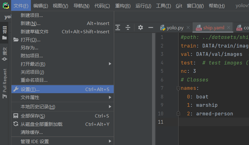 使用pycharm快速创建conda虚拟环境_pycharm创建conda环境-CSDN博客