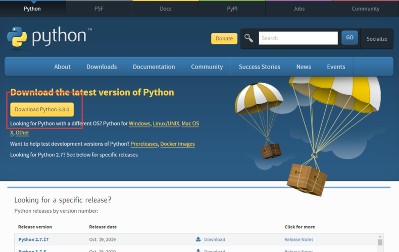 Python手机版下载安装教程python下载手机版最新python手机版怎么下载 Csdn博客