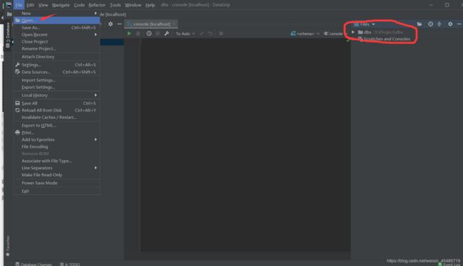 datagrip jdbc驱动_使用DataGrip连接MySQL 及问题解决_城北伯庸的博客-CSDN博客