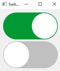 qt 怎么设计个性化的滑块_Qt实现的自定义开关按钮SwitchButton-CSDN博客