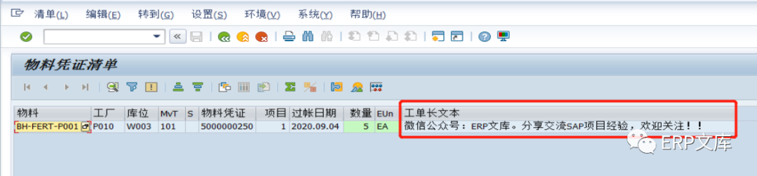 SAP软件MM模块项目实施中常用增强之二：MB51报表增加字段-CSDN博客