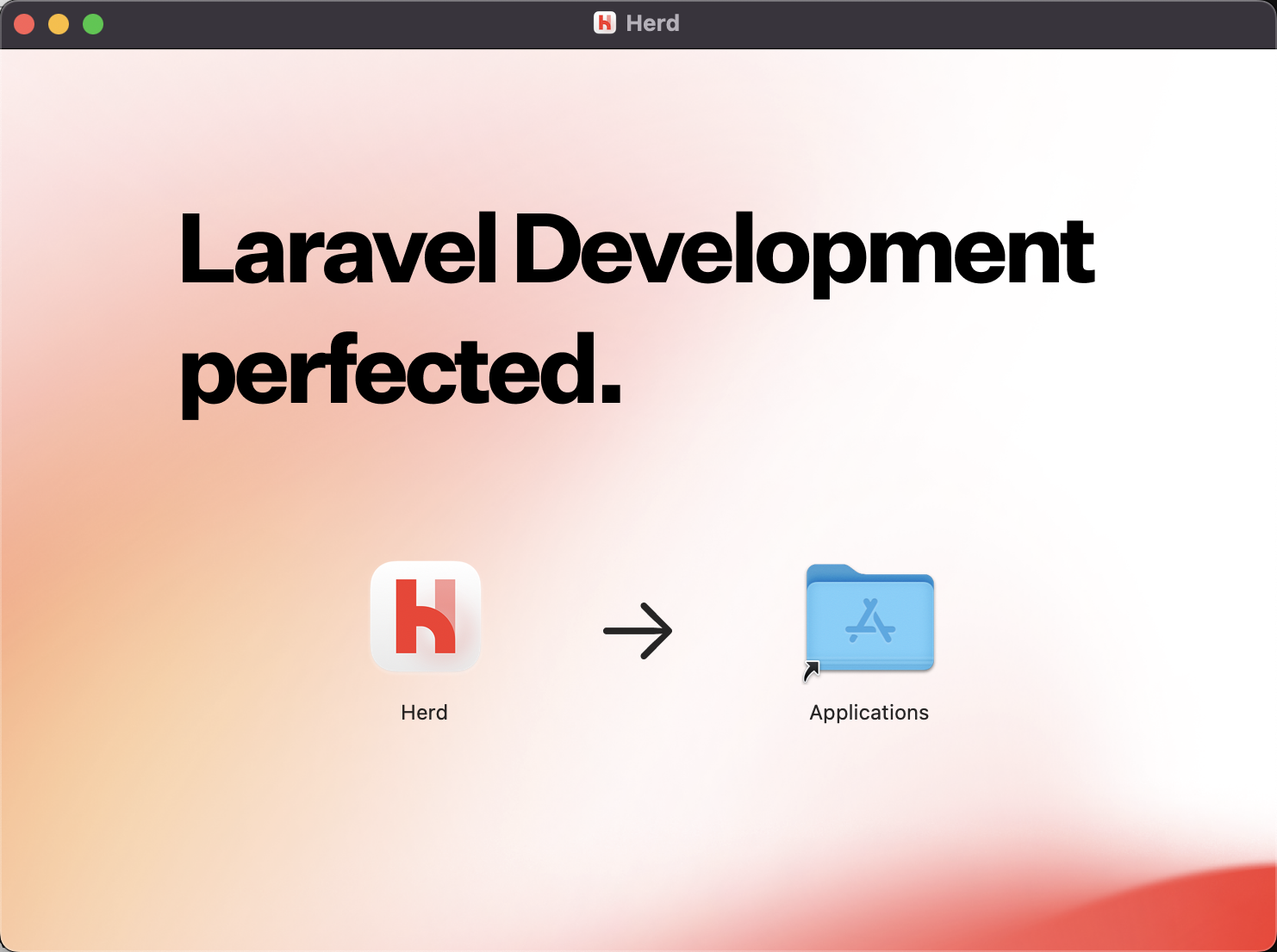 Mac专享:herd免费版 打造极简高效的php框架laravel开发环境laravel Herd Csdn博客 3746