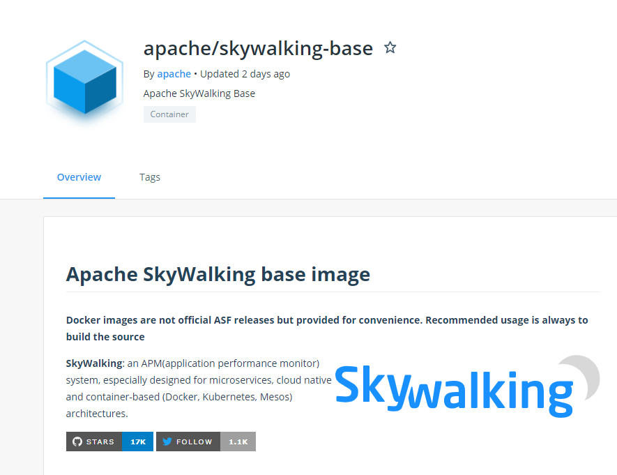 使用docker部署spring boot并接入skywalking的方法_skywalking docker springboot-CSDN博客