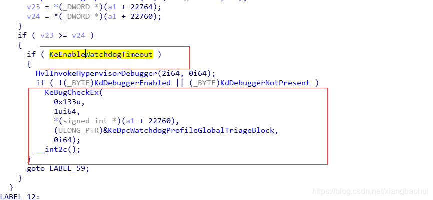 DPC_WATCHDOG_VIOLATION蓝屏分析_dpc watchdog violation-CSDN博客