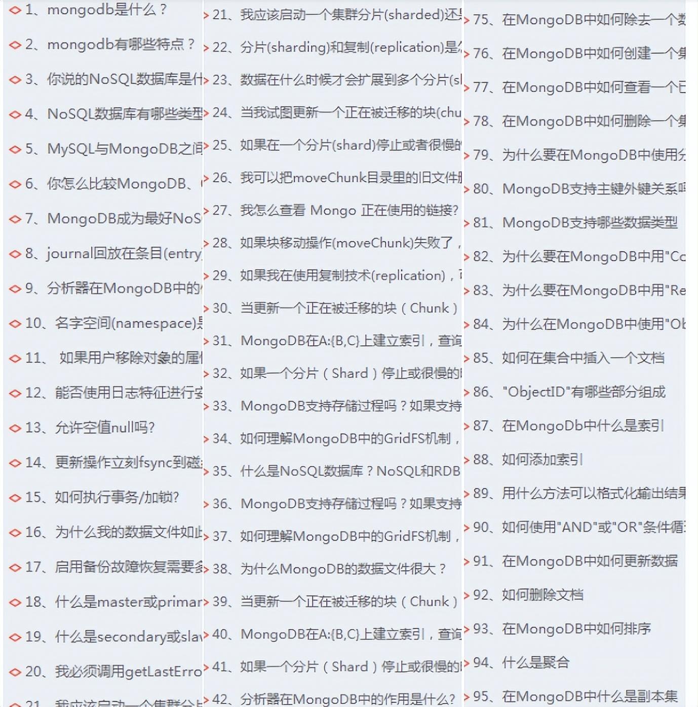 Java面试八股文重磅来袭，号称star收割机 Java面试几大块 Csdn博客