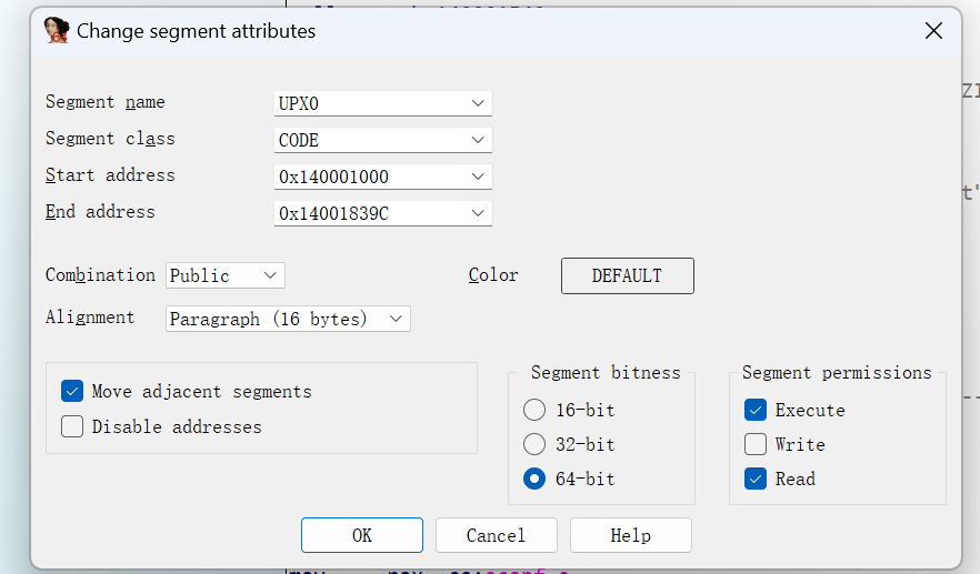 如何用x64dbg UPX手动脱壳（64位）_x64dbg 脱壳-CSDN博客