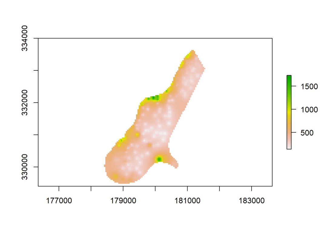 raster | R语言中的空间栅格对象及其基本处理方法（Ⅰ）-CSDN博客
