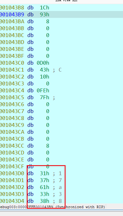 NKCTF2024 RE 前三道复现_nkctf 题目-CSDN博客