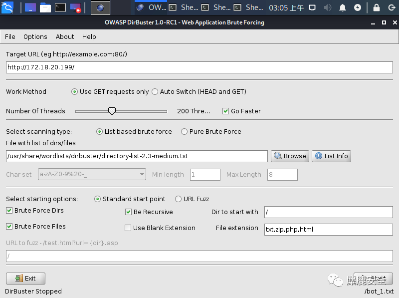 如何快速提升渗透能力?带你打靶场逐个击破hackmyvm之001gift-CSDN博客