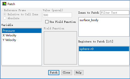 Fluent中的各种初始化_fluent初始化-CSDN博客