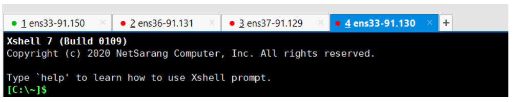 【bond(mode=1)主备模式配置】_bond mode1_star_10086的博客-CSDN博客