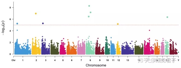 r语言 plot_R语言绘图 | 绘制QQ图和曼哈顿图-CSDN博客