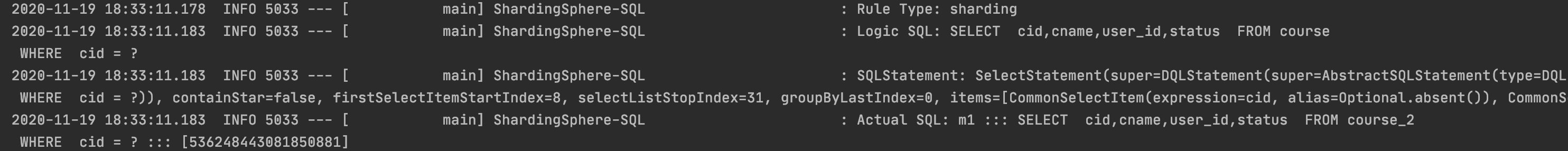 使用 ShardingSphere 实操MySQL分库分表实战_shardingjdbc跨库join-CSDN博客