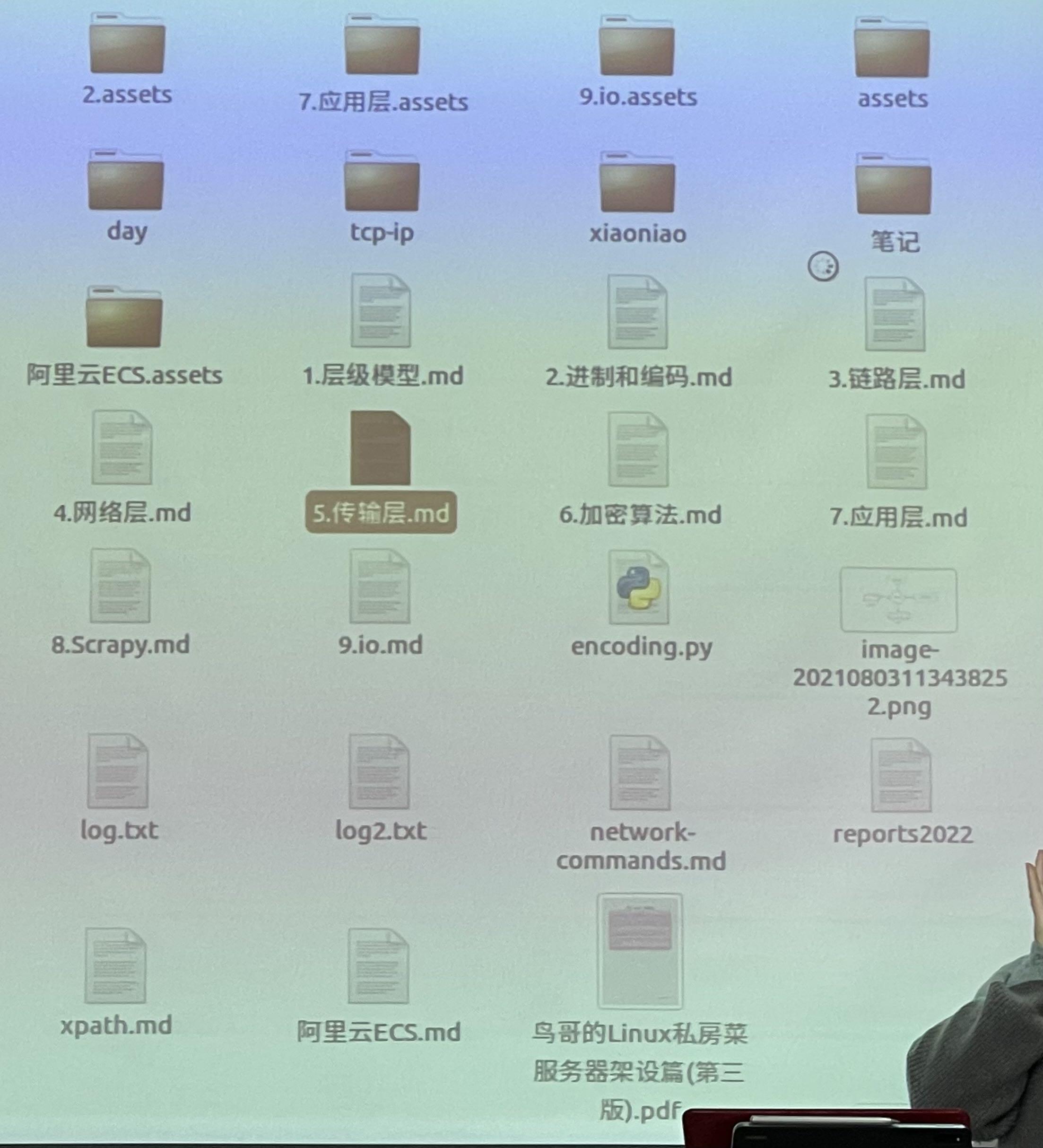 【待补充】物联网通信技术|计算机网络|课堂完整内容 Csdn博客