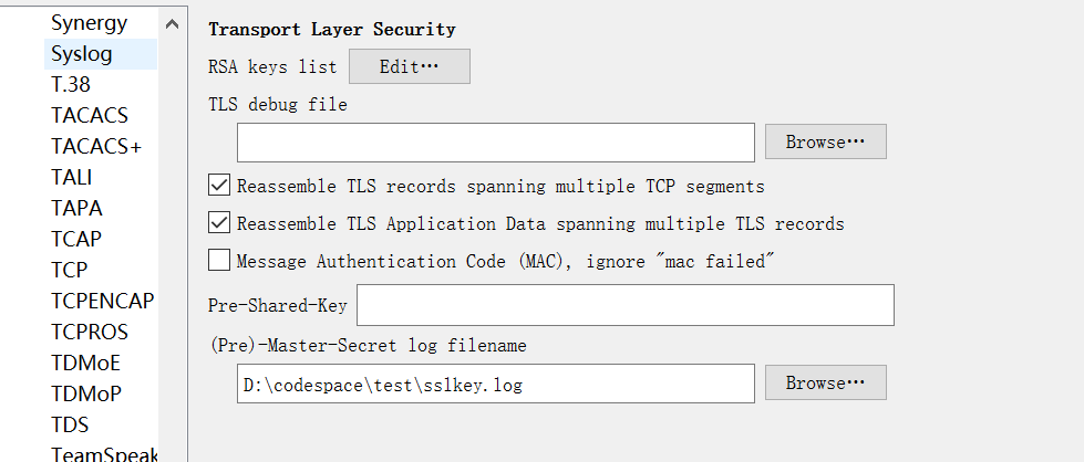 HTTPS流量抓包分析解密(TLS1.2)_wireshark tlsv1.2协议解密-CSDN博客