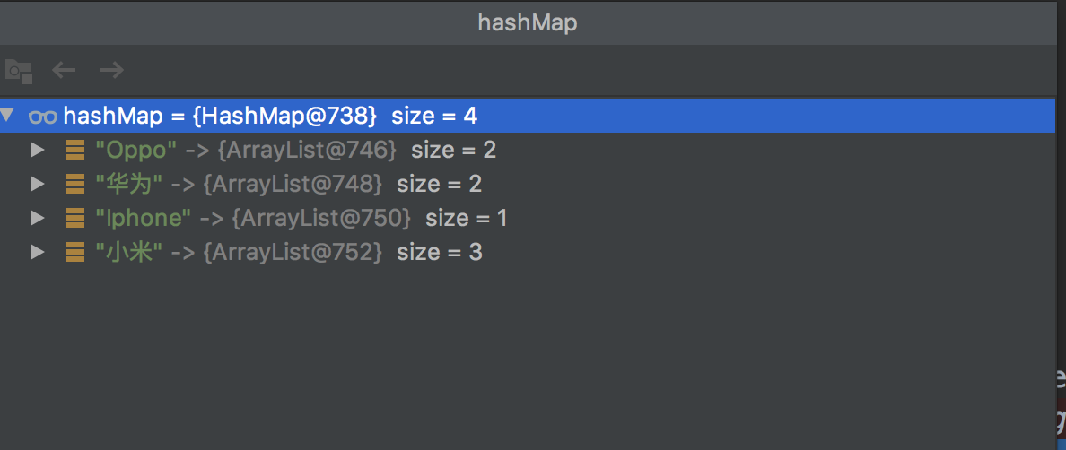 java8中使用groupingBy分组返回有序的Map-CSDN博客