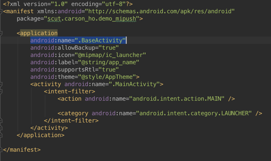 Android消息推送：手把手教你集成小米推送_安卓 小米 推送-CSDN博客