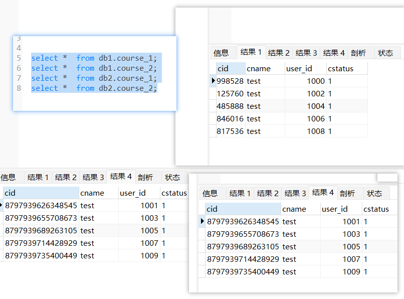 sharding-jdbc一些概念_shardingjdbc和shardingproxy区别-CSDN博客