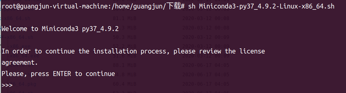 SDN学习笔记之安装RYU和Mininet_ryu安装-CSDN博客