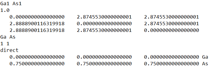 VASP+AMSET计算形变势_vasp形变势-CSDN博客