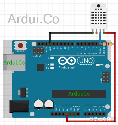 arduino串口监视器显示nan_基础教程9 DHT11温湿度计与Arduino模块库_weixin_39611161的博客-CSDN博客