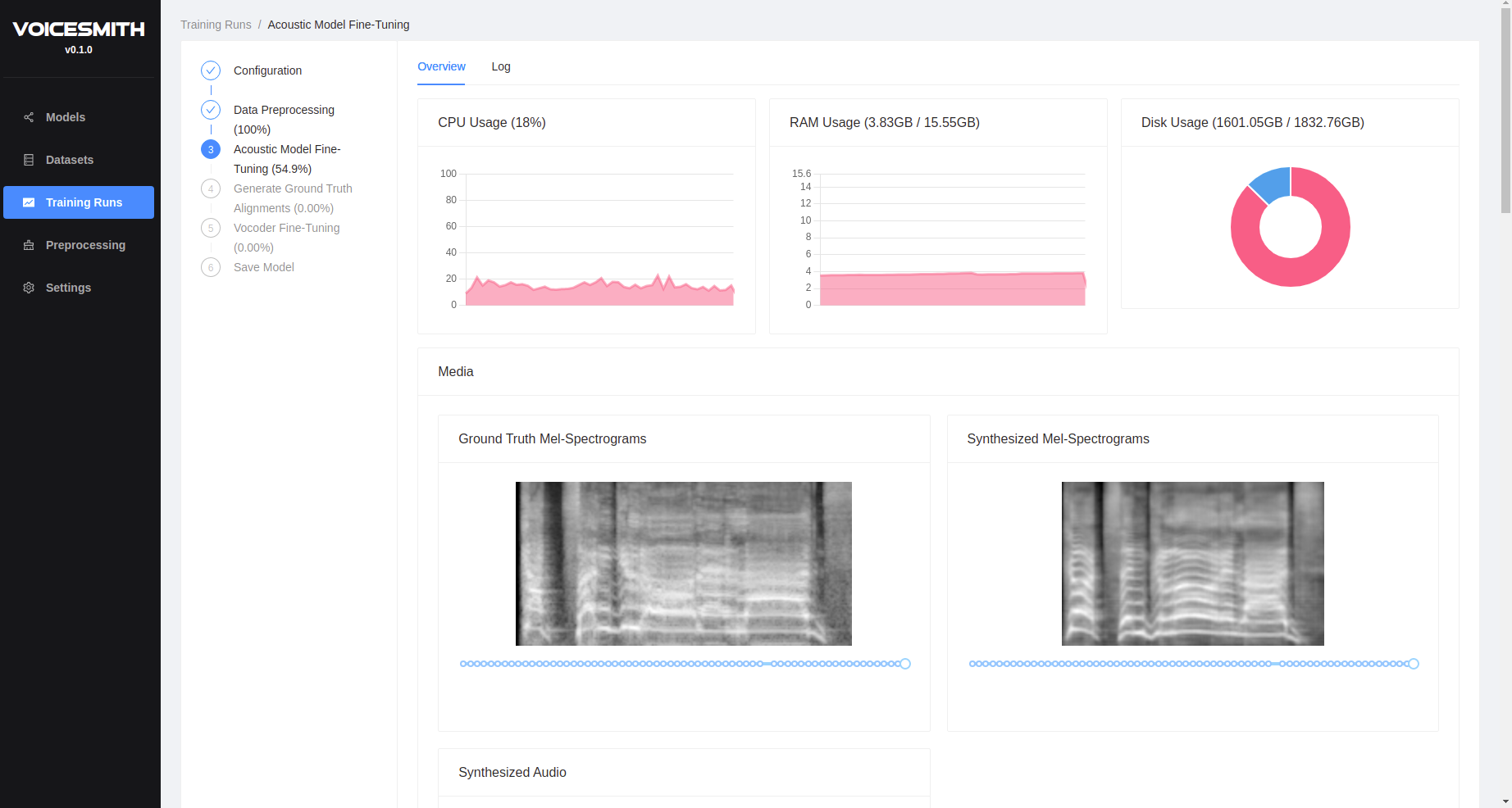 VoiceSmith入门指南 - 让语音合成变得简单易用的开源工具_voicesmith编译-CSDN博客