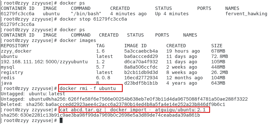 Docker基础篇详细教程_yum 安装docker-CSDN博客