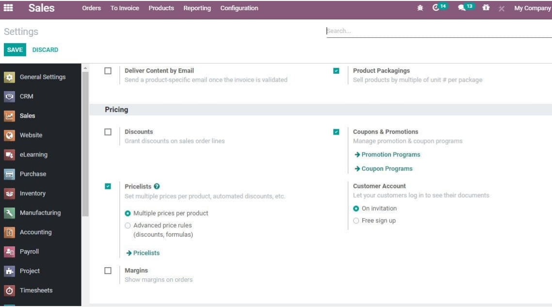 odoo 14 手册 客户 报价单 销售订单_odoo 报价单 订单-CSDN博客