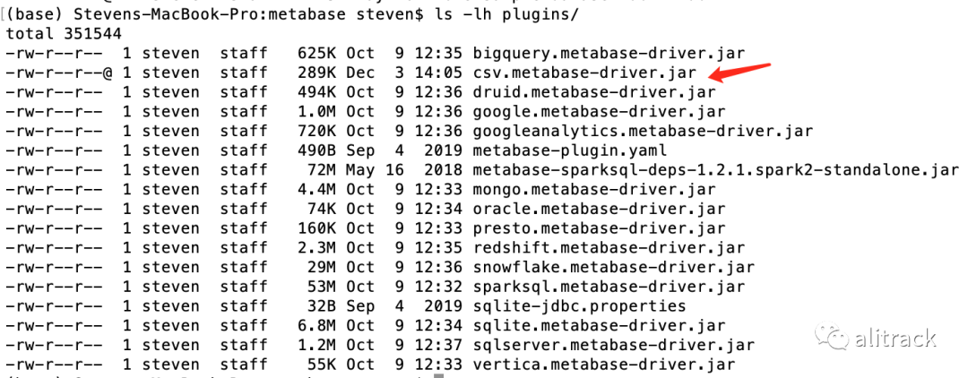 csv 编码类型_使用 Metabase 快速探索 CSV 数据-CSDN博客