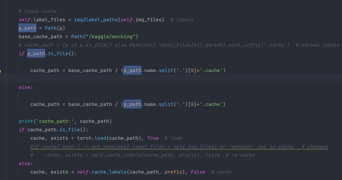 在Kaggle上运行自己的模型（yolov7）_kaggle上运行代码-CSDN博客