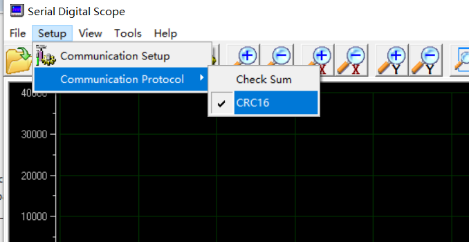 上位机-VisualScope的使用_Seldon1224的博客-CSDN博客_visualscope