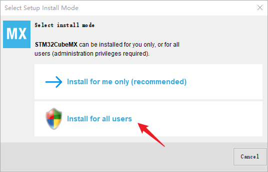 Windows电脑安装STM32Cube步骤_stm32cubemx-win-CSDN博客