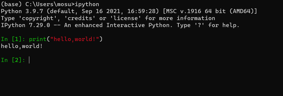 Python| Anaconda的功能介绍和简单使用_python conda有什么作用-CSDN博客