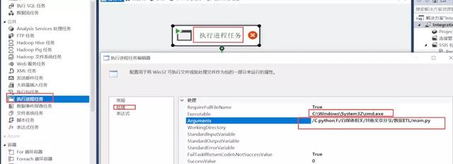 python pandas sqlserver_python学好了还可以用到SSIS上，将Python的能力嫁接到SSIS中-CSDN博客