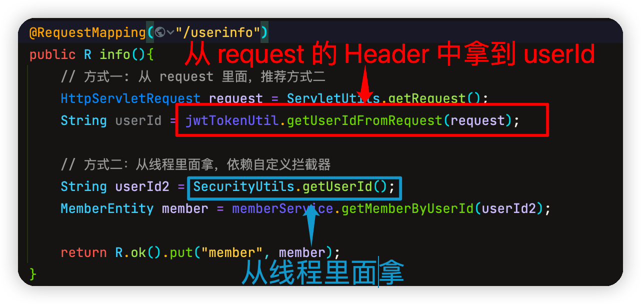 手摸手 Spring Cloud Gateway + JWT 实现登录认证_gateway spring authorization server+jwt token-CSDN博客