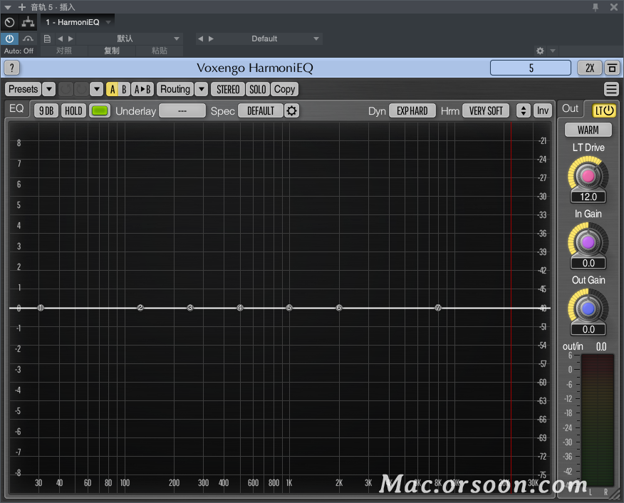 专业 DAW 音频插件：Voxengo Plug-ins Bundle for Mac(Voxengo系列音频插件合集)_daw的svt3插件-CSDN博客