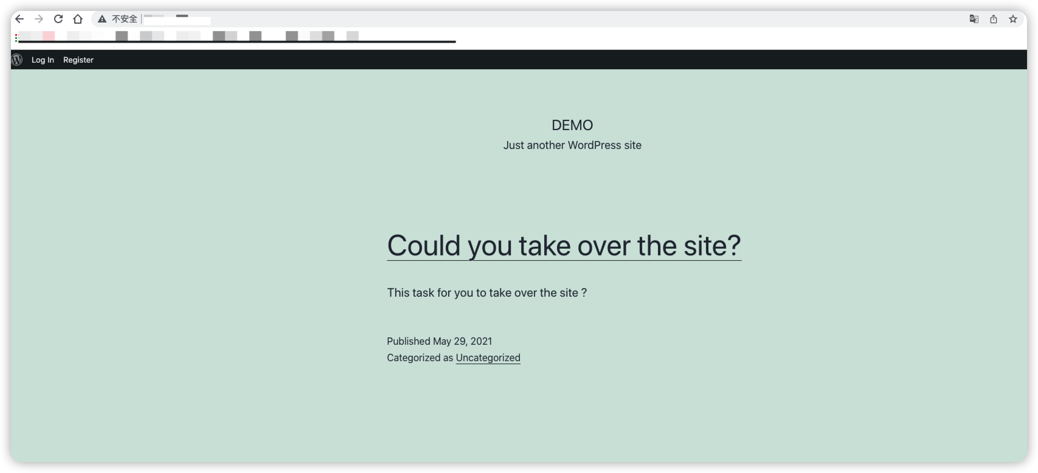 WordPress BuddyPress 存在越权漏洞RCE（CVE-2021-21389）-CSDN博客