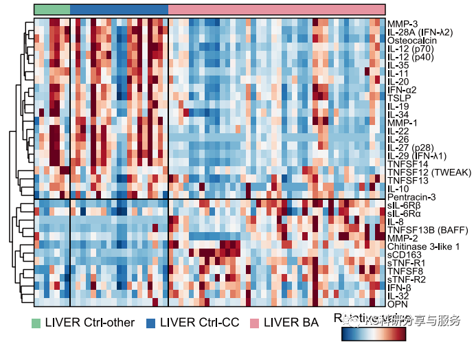 不好好做图的NSC系列(十):一个可以替代ggplot做热图的R包---ggheatmap-CSDN博客
