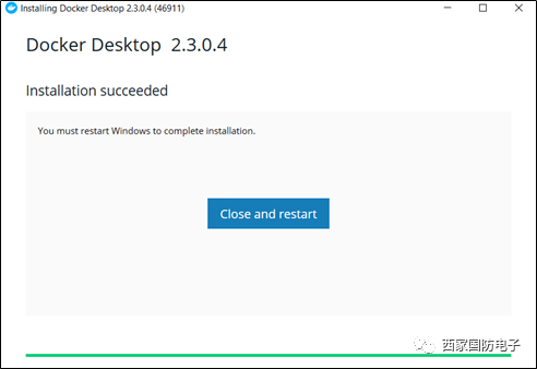 docker 推送到本地仓库_采用Docker运行Mendix的应用-CSDN博客