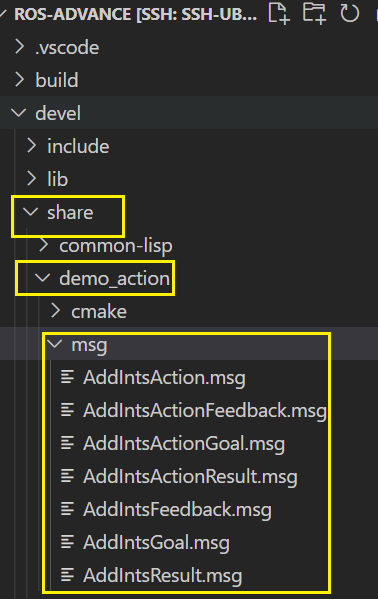 ROS学习笔记09、ROS进阶（Action通信、动态参数、pluginlib、nodelet）_action是如何工作的?它如何与其他ros节点进行通信?-CSDN博客