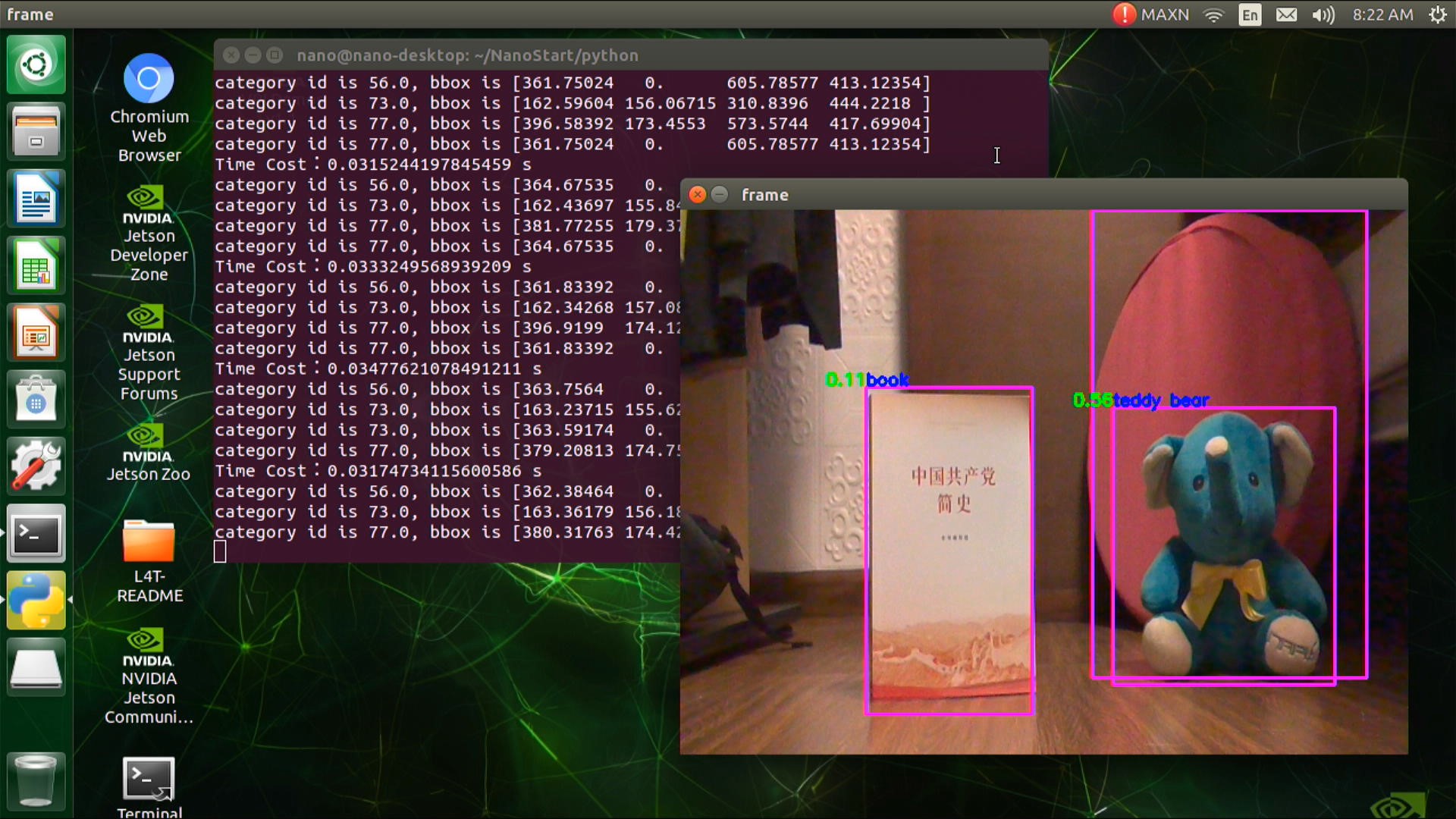 【从踩坑到入门】基于jetson Nano的深度学习模型部署教程 Jetson Nano 加载模型 Csdn博客
