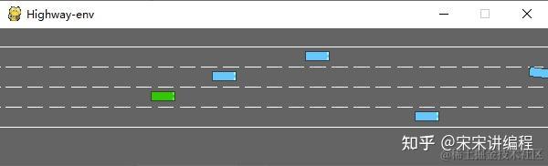 AI实战，用Python玩个自动驾驶！_python安装highway-env教程-CSDN博客