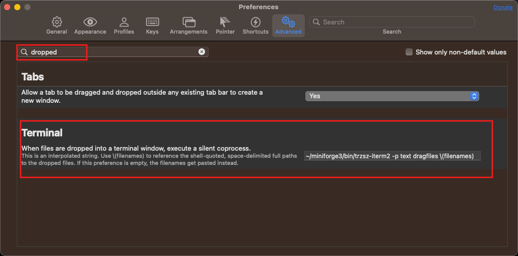 Macos iterm2快速上传下载文件到远程服务器_iterm2上传文件-CSDN博客