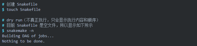 SNAKEMAKE_snakemake使用同一rule-CSDN博客