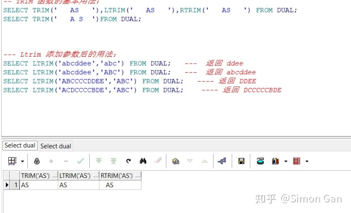 Db2 Replace函数的用法【sql 常用函数】 第三集 字符函数 Csdn博客 